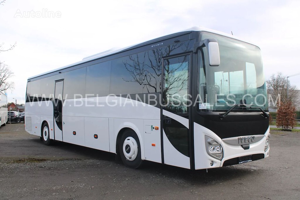 Novi IVECO Evadys / NEW / 12.1m / Full option prigradski autobus