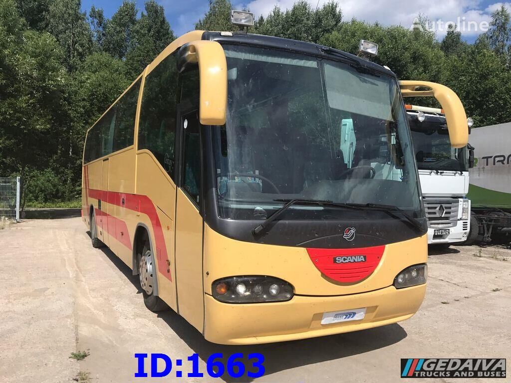 Scania Irizar Century prigradski autobus