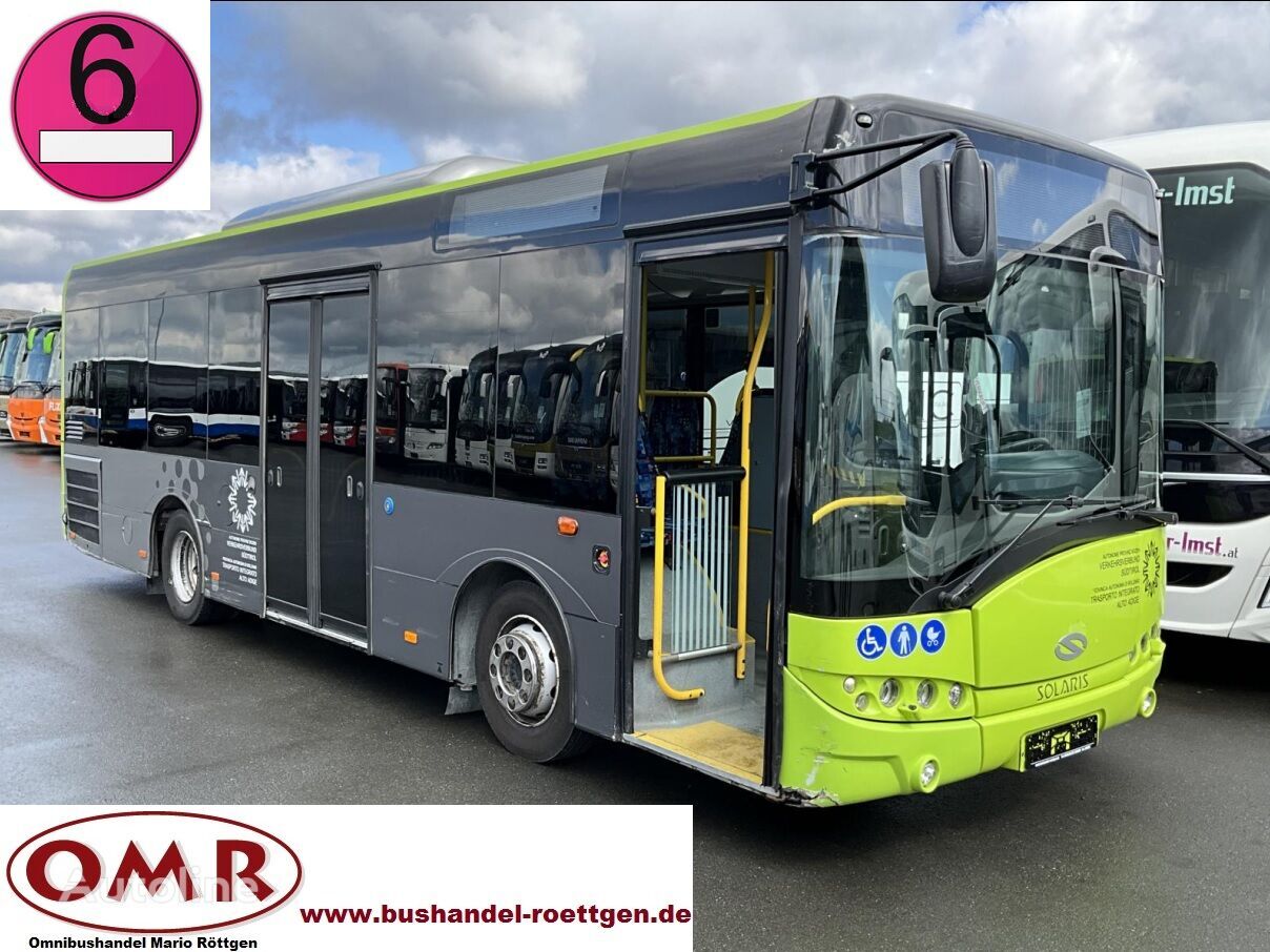 Solaris Urbino 8.9 LE gradski autobus