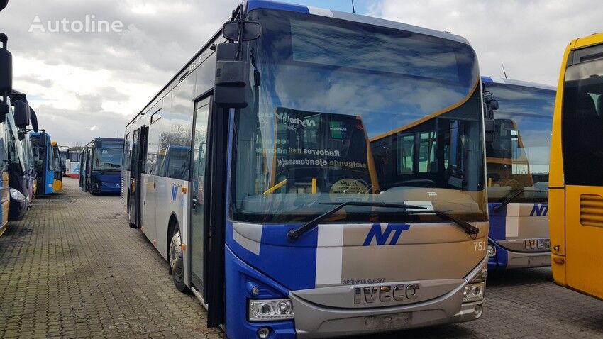 IVECO Crossway LE gradski autobus