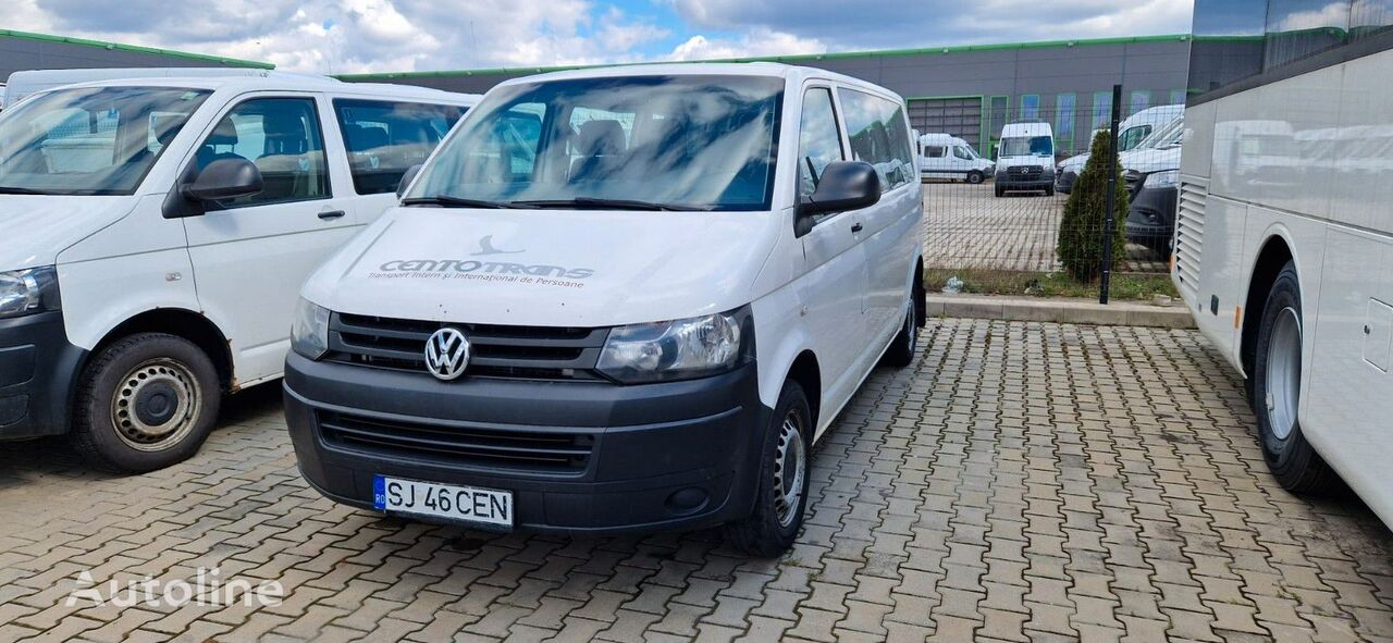 Volkswagen T5 Transporter Kombi EXTRA Lang putnički minibus