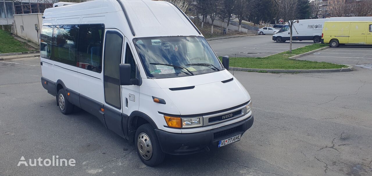 IVECO Dailly 50c15 putnički minibus