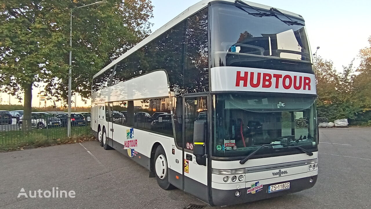 Van Hool astromega td927 dvospratni autobus
