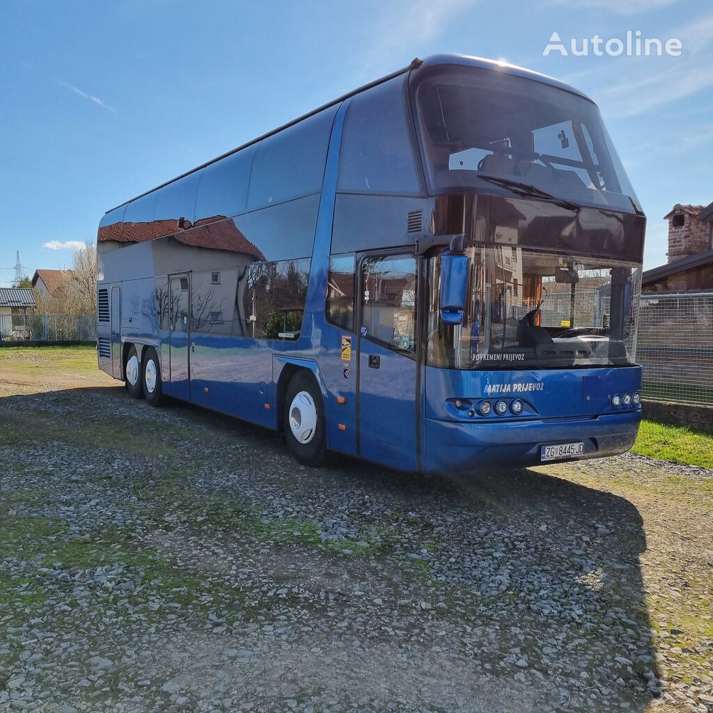 Neoplan Skyliner dvospratni autobus