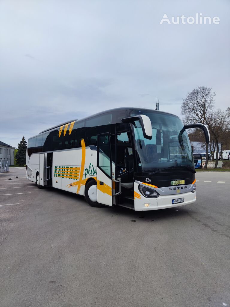 Setra SETRA S 516 HD/2 autobus za razgledavanje grada