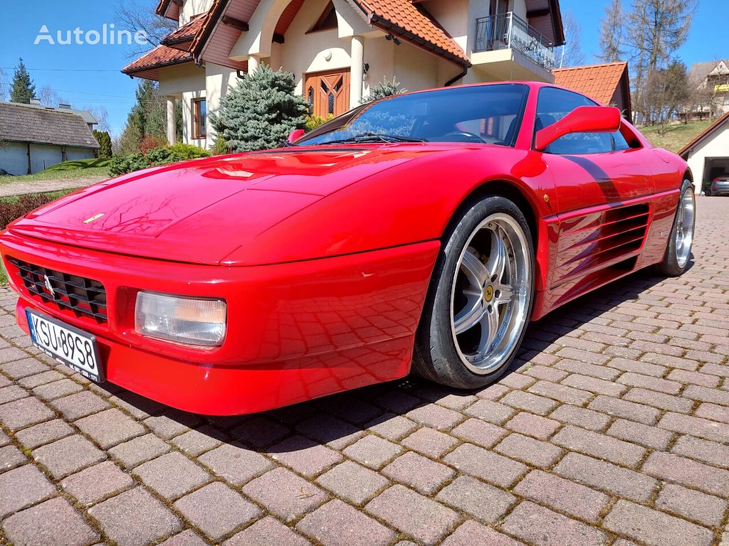 Ferrari 348 kupe