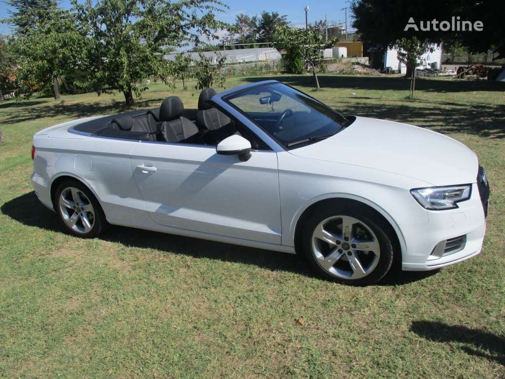 Anteo audi Cabrio 2.0 TDI kabriolet