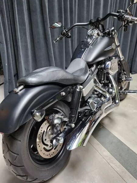 Harley-Davidson Dyna Fat bob motocikl