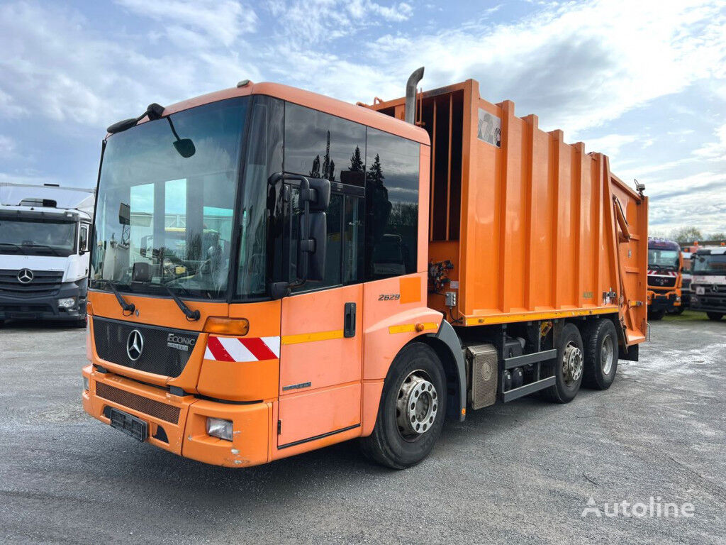 Mercedes-Benz ECONIC 2629 L kamion za smeće