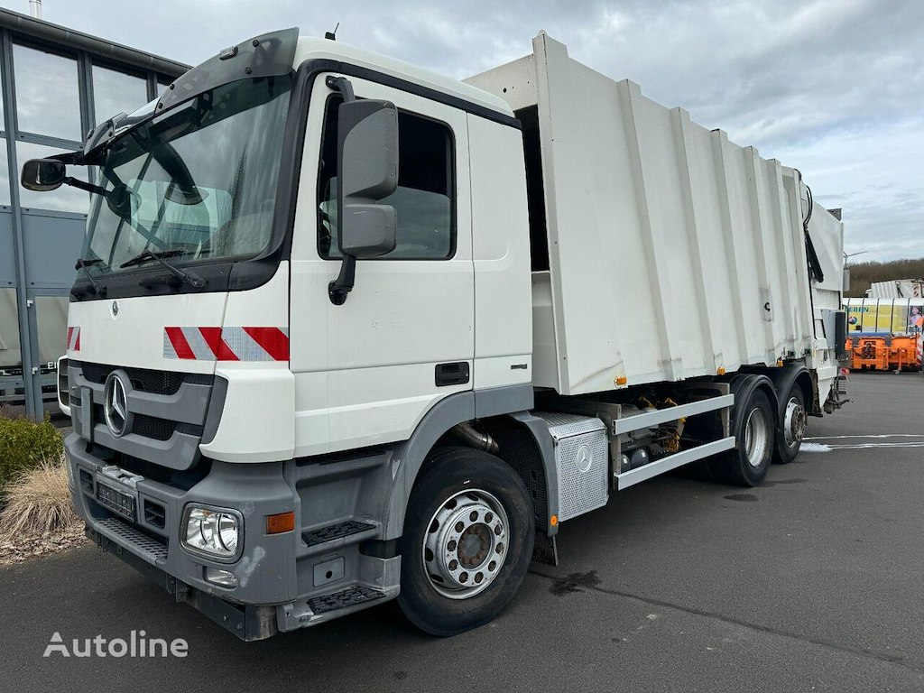 Mercedes-Benz Actros 2532 MP3 kamion za smeće