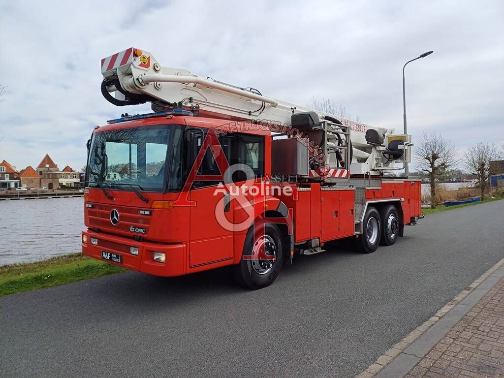 Mercedes-Benz Econic 2633 VEMA - Brandweer, Firetruck, Feuerwehr vatrogasno vozilo