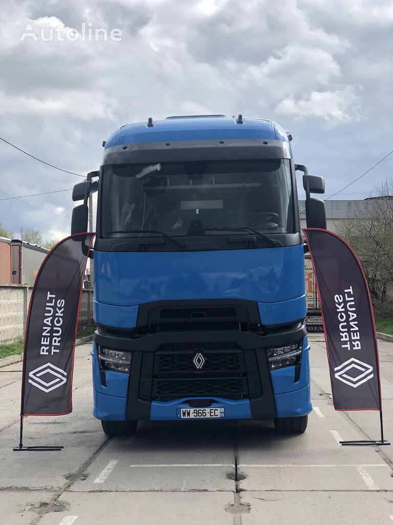 Novi Renault T HIGH T4X2 13L E6 tegljač