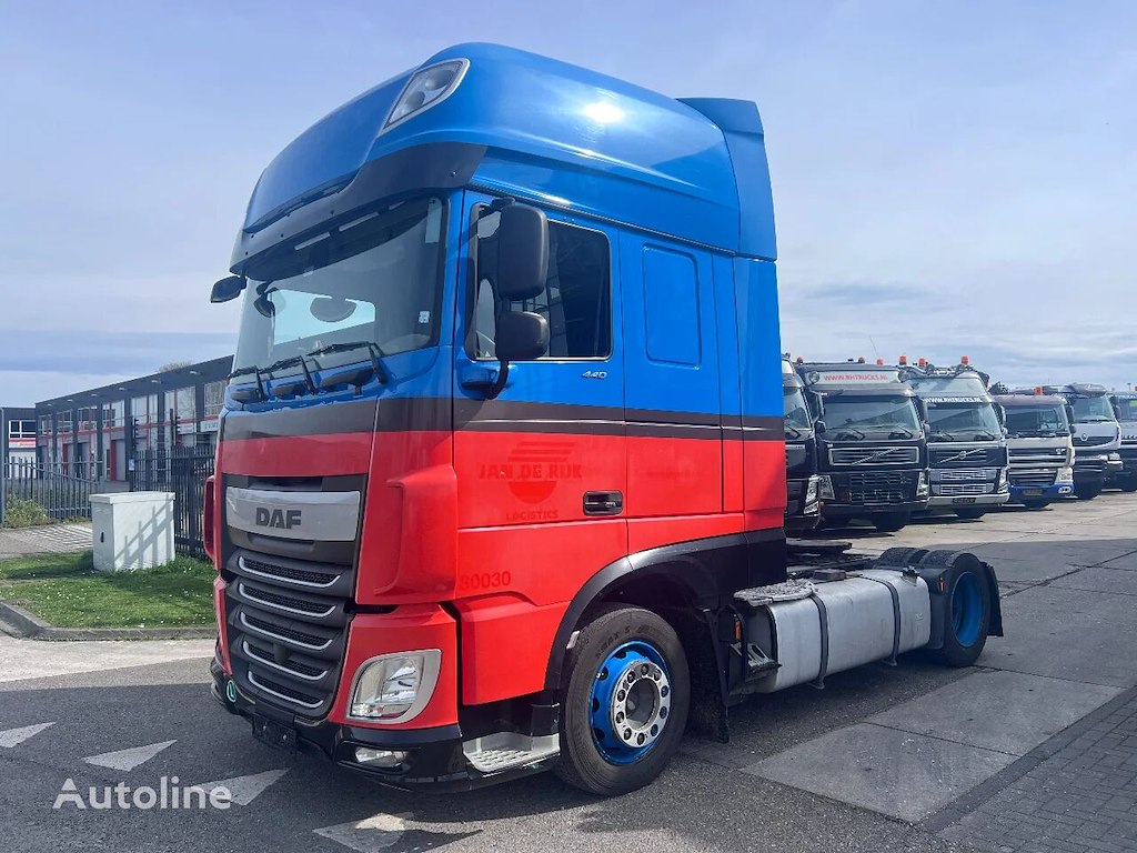 DAF XF 440 SSC 4X2 EURO 6 VOLUME tegljač