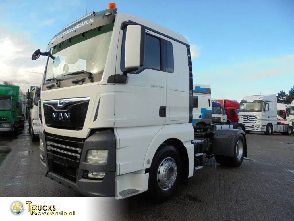 MAN TGX 18.460 Euro 6 + Retarder tegljač