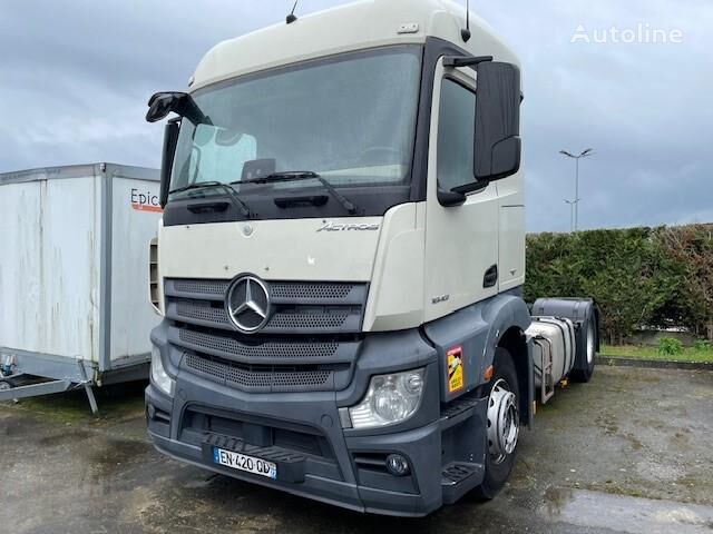Mercedes-Benz Actros 1843 tegljač