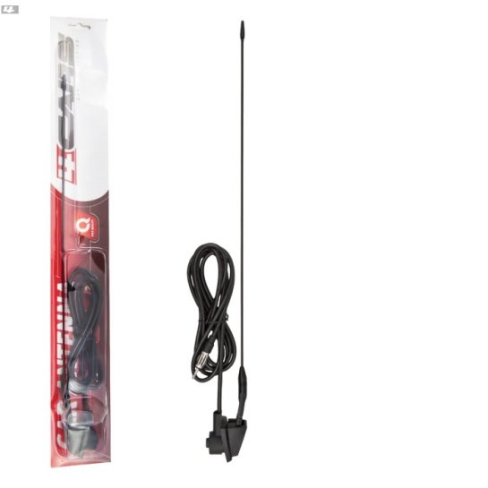 Antena krovna 41cm, Ø5mm – 4Cars 90601