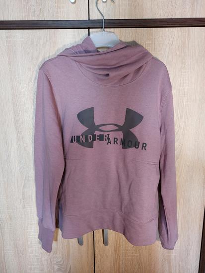 Under armour duks