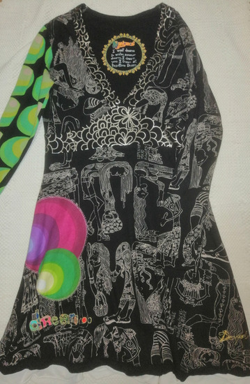 Desigual vel.XL