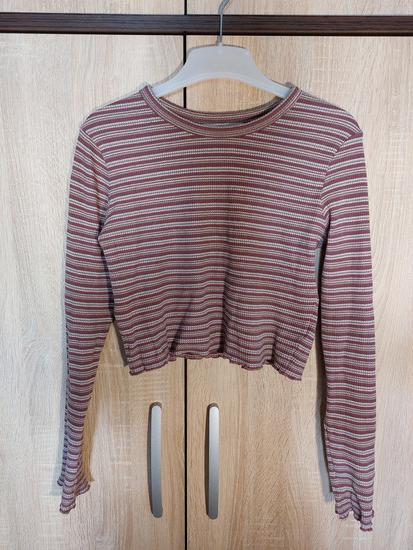 pull&bear krop top