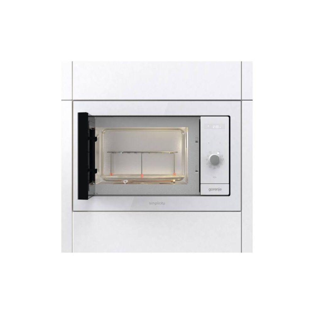 Gorenje Ugradna mikrotalasna rerna BM 235 G1SYW