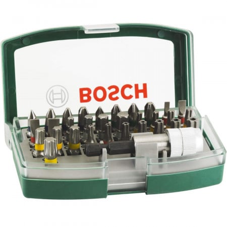 Bitovi set 32kom. sa adapterom BOSCH