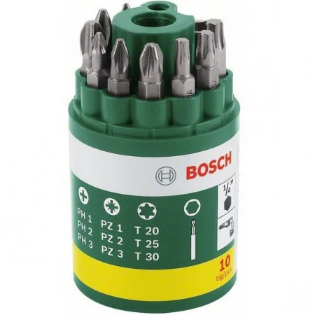 Bitovi set 10kom. BOSCH