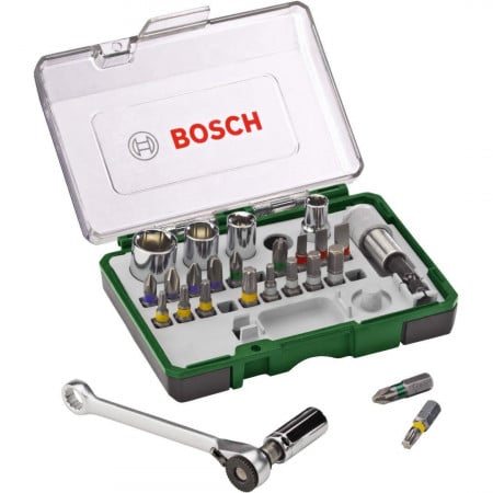 Bitovi i gedore set 27kom. BOSCH