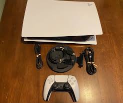 Sony PS5 825GB Disc Edition