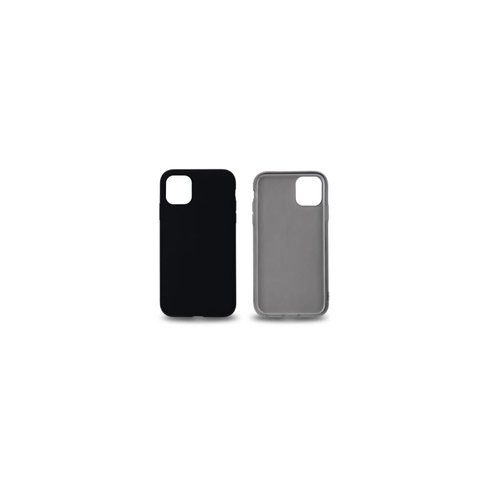 Just in Case 2u1 Extra case MIX paket za iPhone 11 - Crni