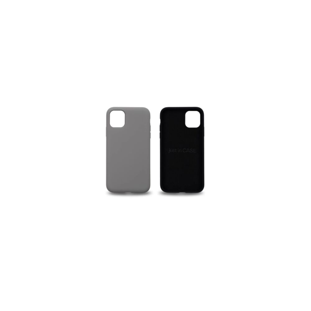 Just in Case 2u1 Extra case MIX PLUS paket za iPhone 11 - Crni