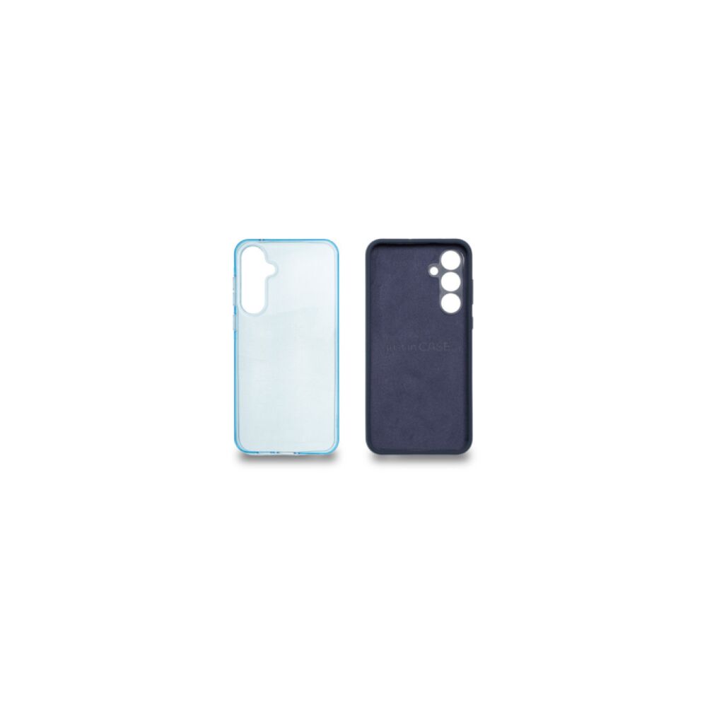 Just in Case 2u1 Extra case MIX paket maski za telefon Samsung Galaxy A55 - Plavi