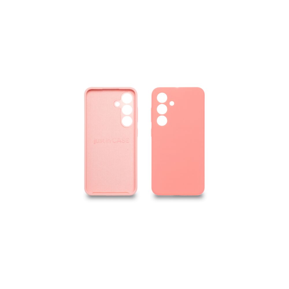 Just in Case 2u1 Extra case MIX PLUS paket maski za telefon Samsung S24 - Pink