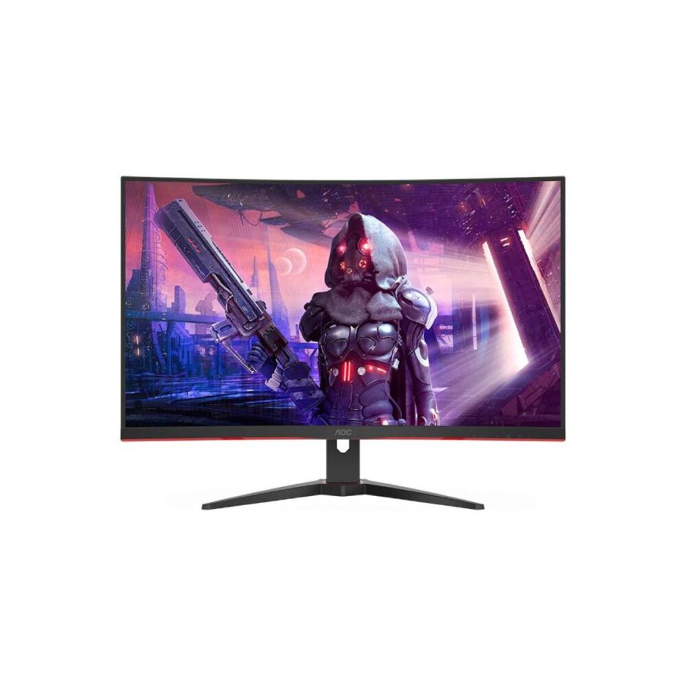 AOC Monitor CQ32G2SE/BK 31,5'' QHD/VA/165 Hz/AMD FreeSync