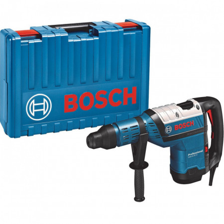 Elektro-pneumatska čekić bušilica SDS MAX GBH 8-45 D BOSCH