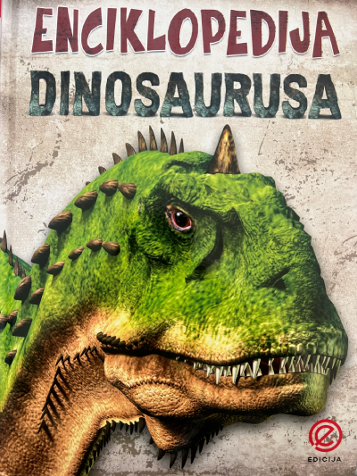 Enciklopedija dinosaurusa