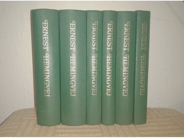 Ernest Hemingvej 1-6