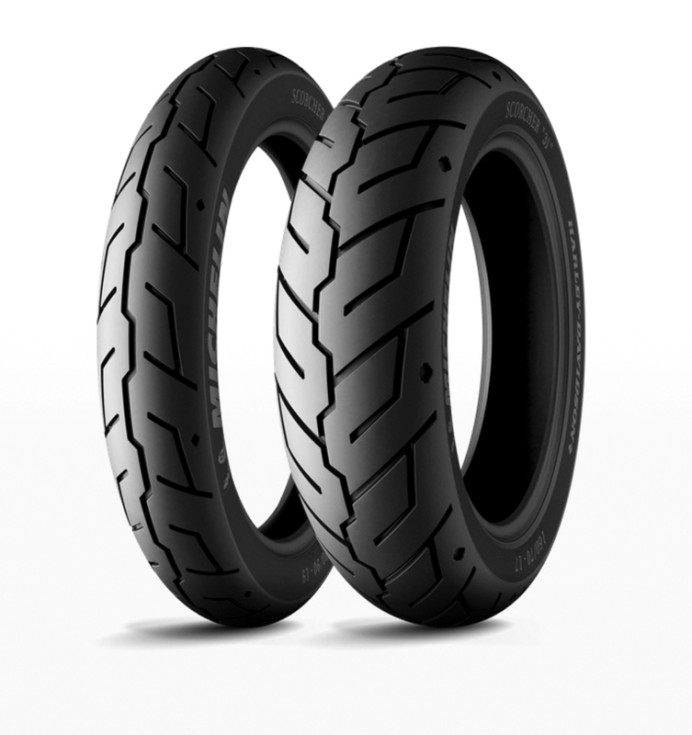 PREDNJA GUMA MICHELIN SCORCHER 31 110/90 B 19 M/C 62H TL