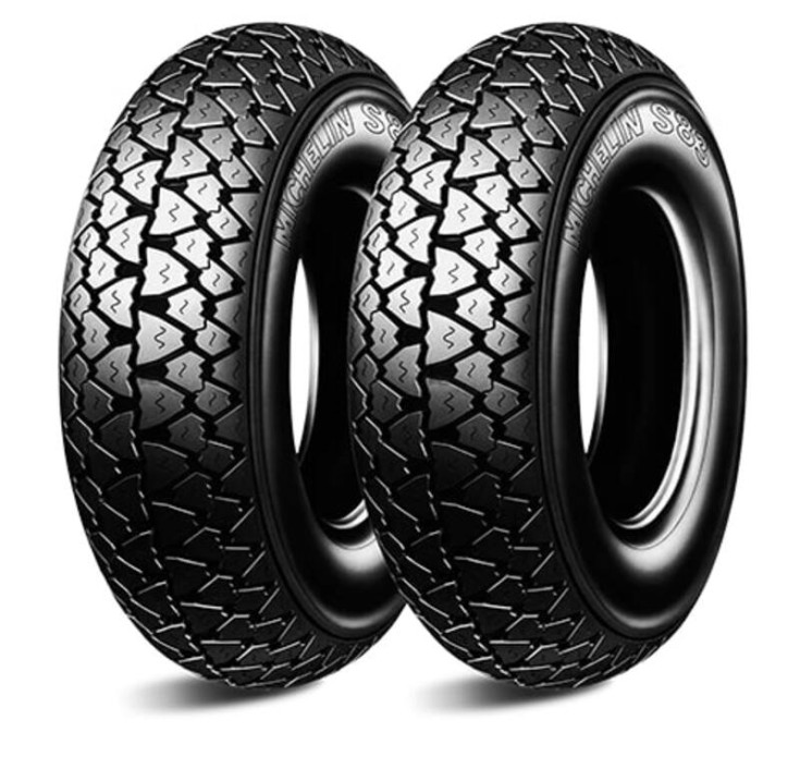 GUMA MICHELIN S83 3.00-10 42J TL/TT