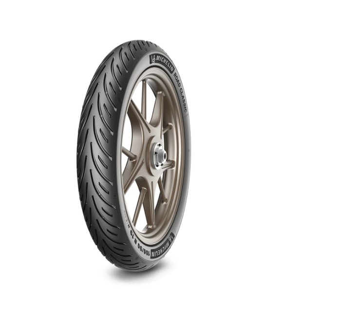 PREDNJA GUMA MICHELIN ROAD CLASSIC 100/90-18 M/C 56H TL