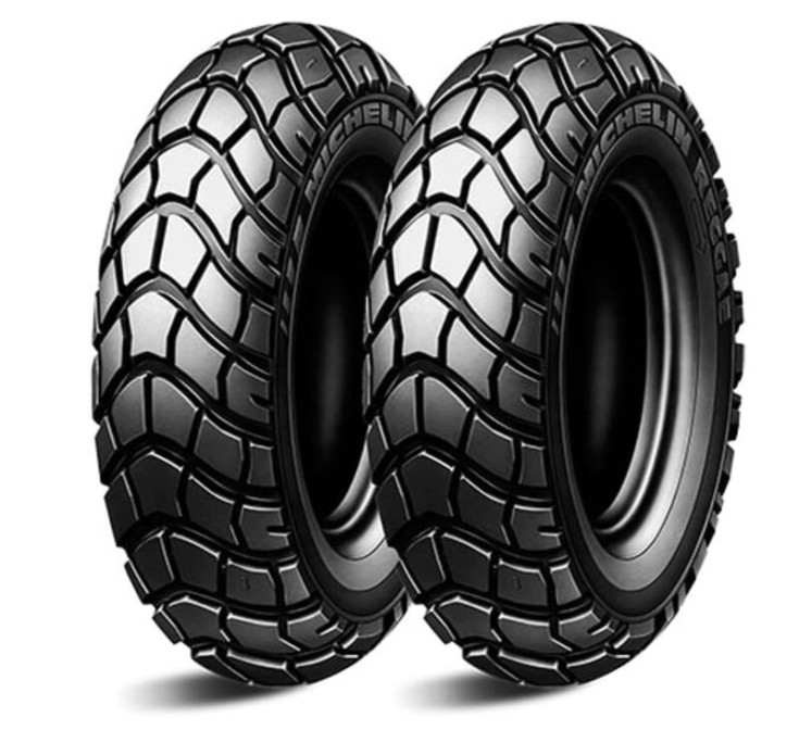 GUMA MICHELIN REGGAE 120/90-10 57J TL