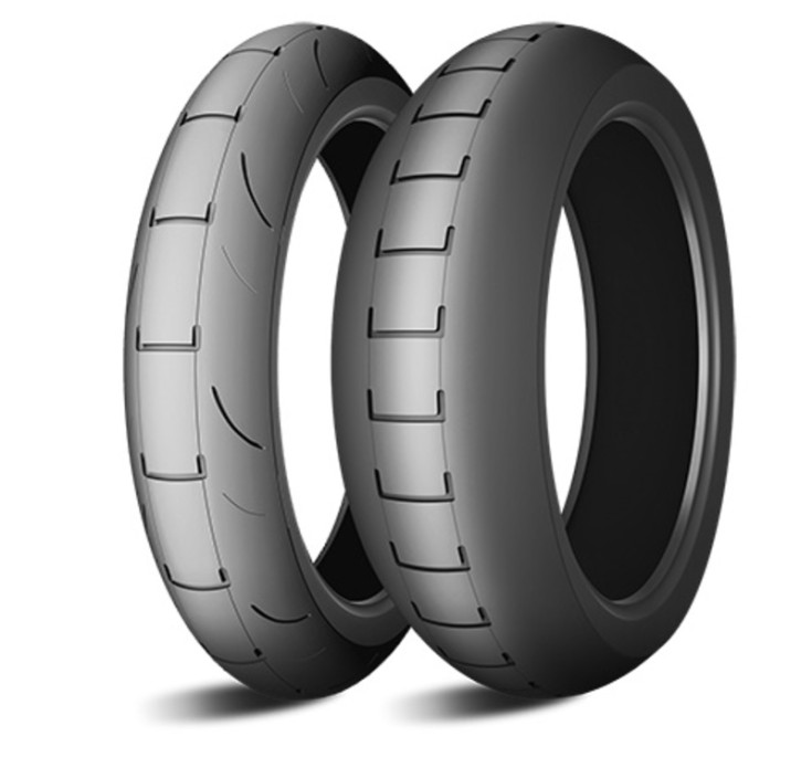 ZADNJA GUMA MICHELIN POWER SUPERMOTO B2 160/60 R 17 NHS TL