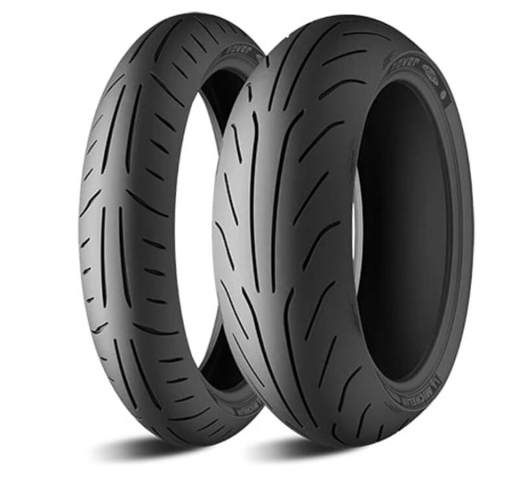 PREDNJA GUMA MICHELIN POWER PURE SC 120/80-14 M/C 58S TL