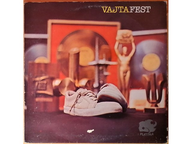 LP VAJTA - Vajta Fest (1982) NM/VG+/M, odličan primerak