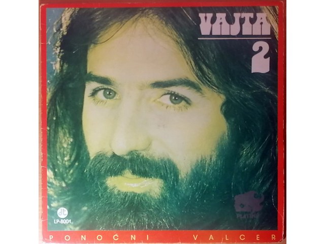 LP VAJTA - Vajta 2 (1980) 2. press, zeleni, ODLIČNA, NM