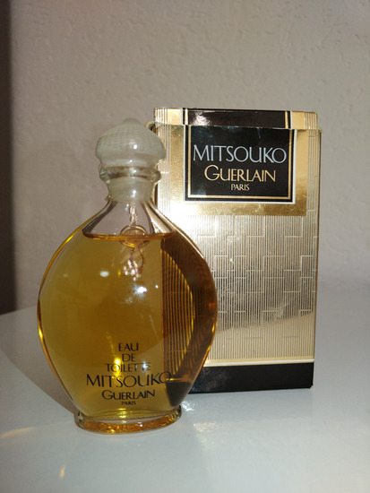 Mitsouko Guerlain Nekoriscen vintage 50ml