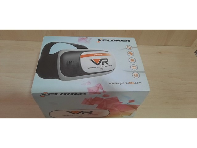 Xplorer V2 VR Naocare Novo