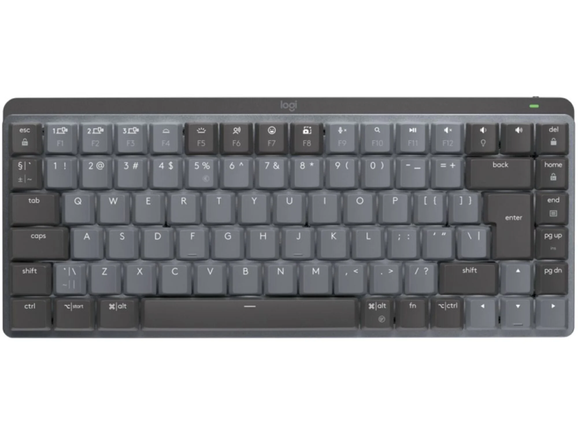 Logitech Mini bežična tastatura Mx Us IntL Clicky