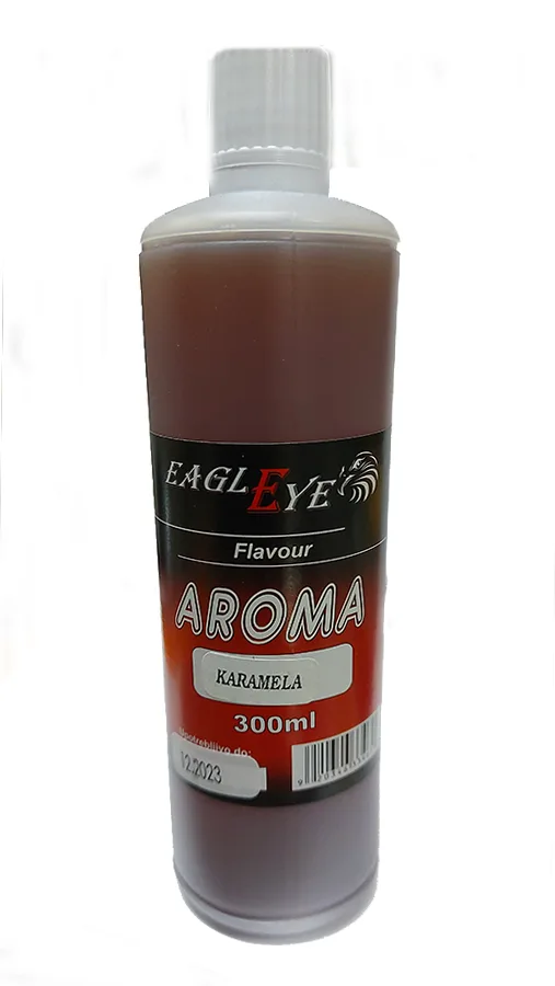 Aroma Karamela Eagle Eye