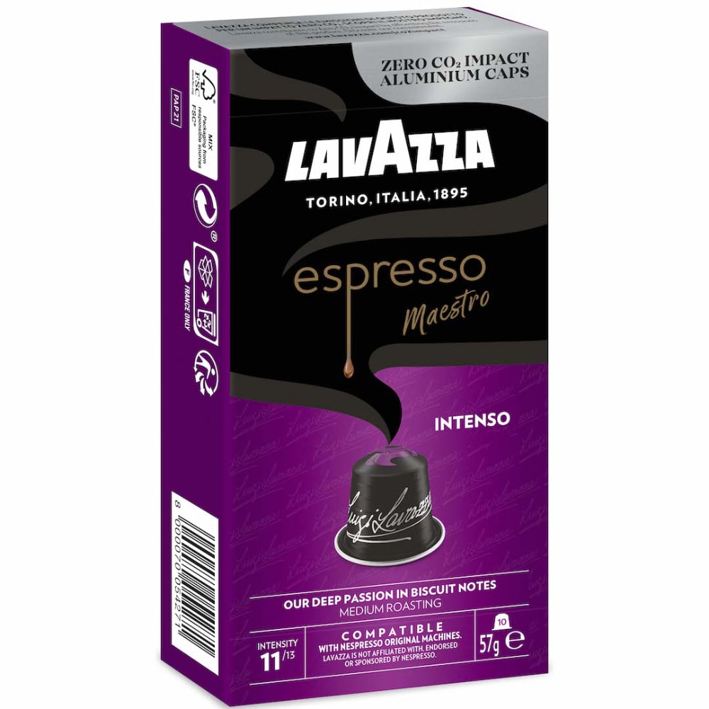 LAVAZZA Intenso Nespresso Kapsule za espresso