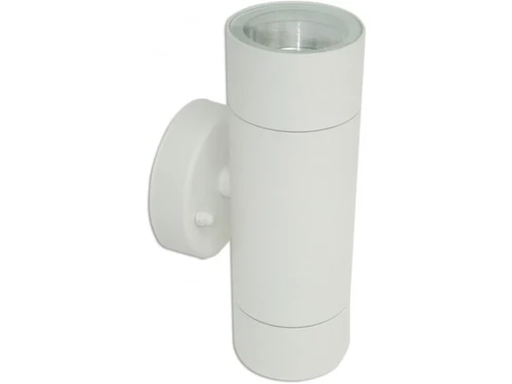 Mitea Lighting Baštenska zidna lampa 2xGU10 max.35W M950012